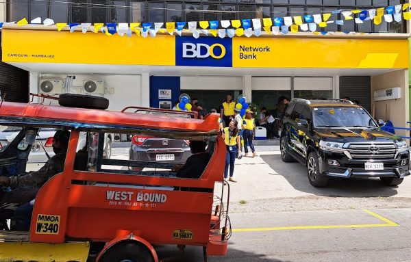 May BDO Network Bank branch na sa Camiguin Island - The Manila PH ...