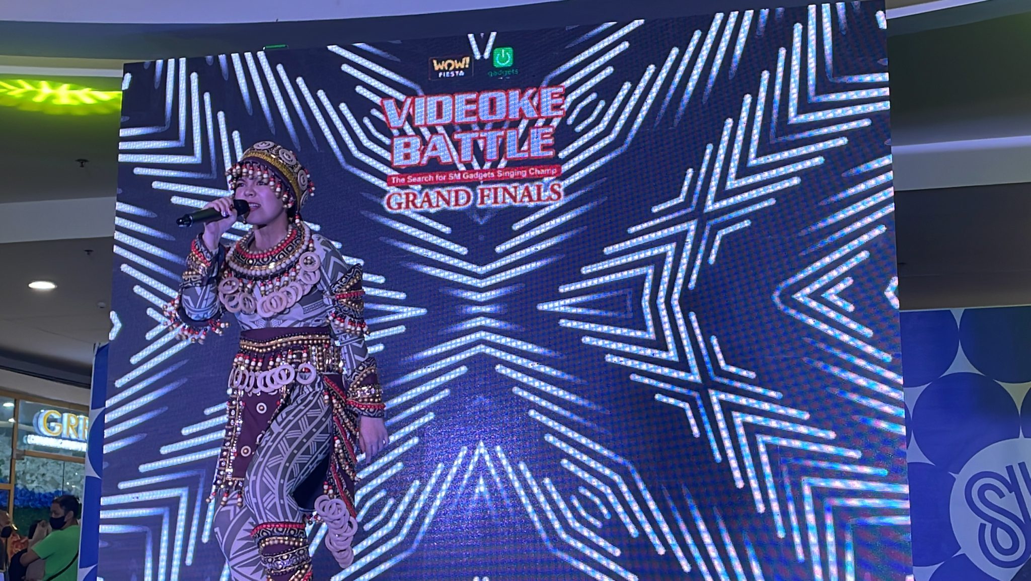 WOW Fiesta Singing Contest 2023 - The Manila PH - Manila Made. World Bound.