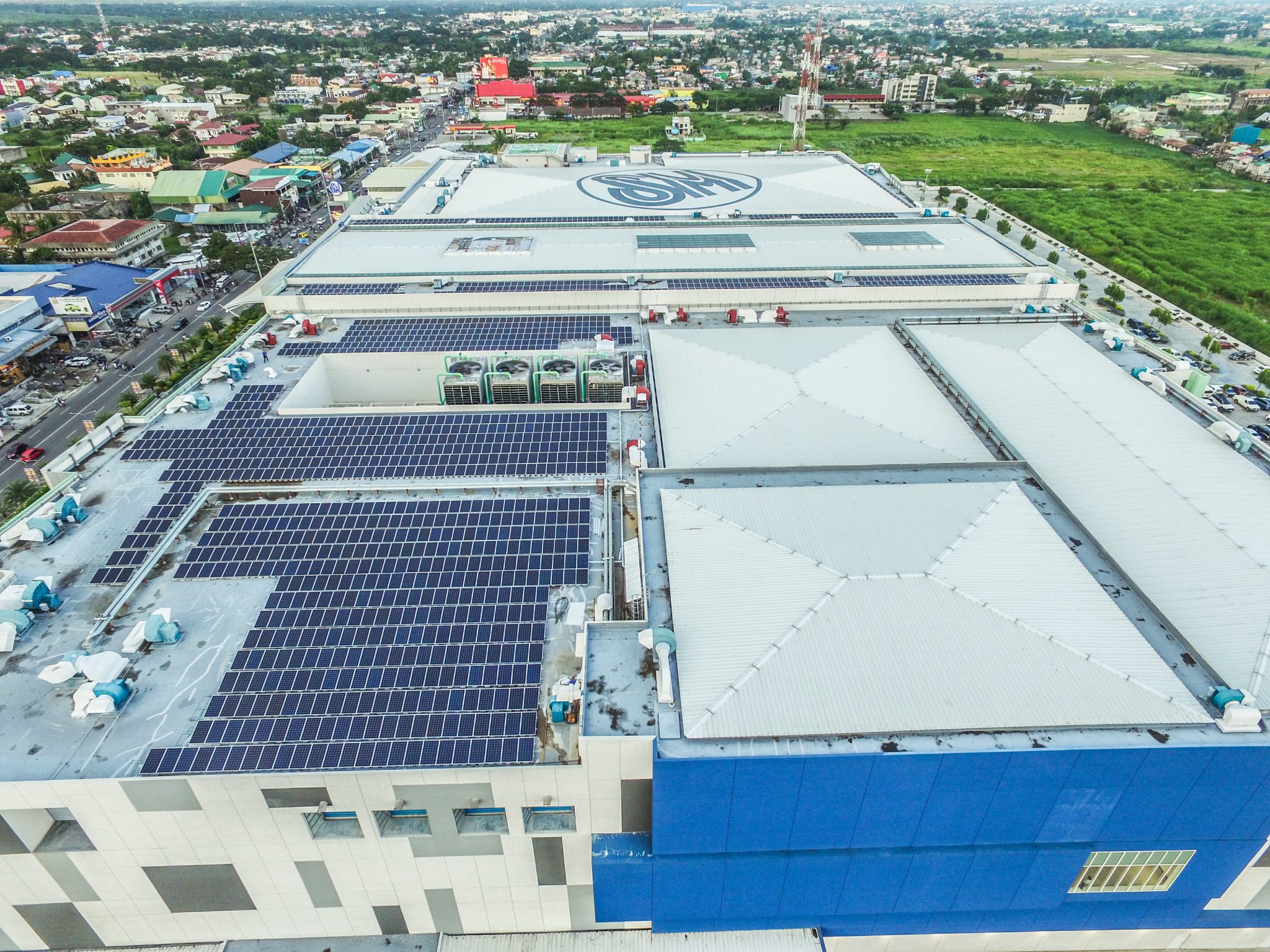 Harnessing the Sun: SM Prime’s Solar Power Journey - The Manila PH ...